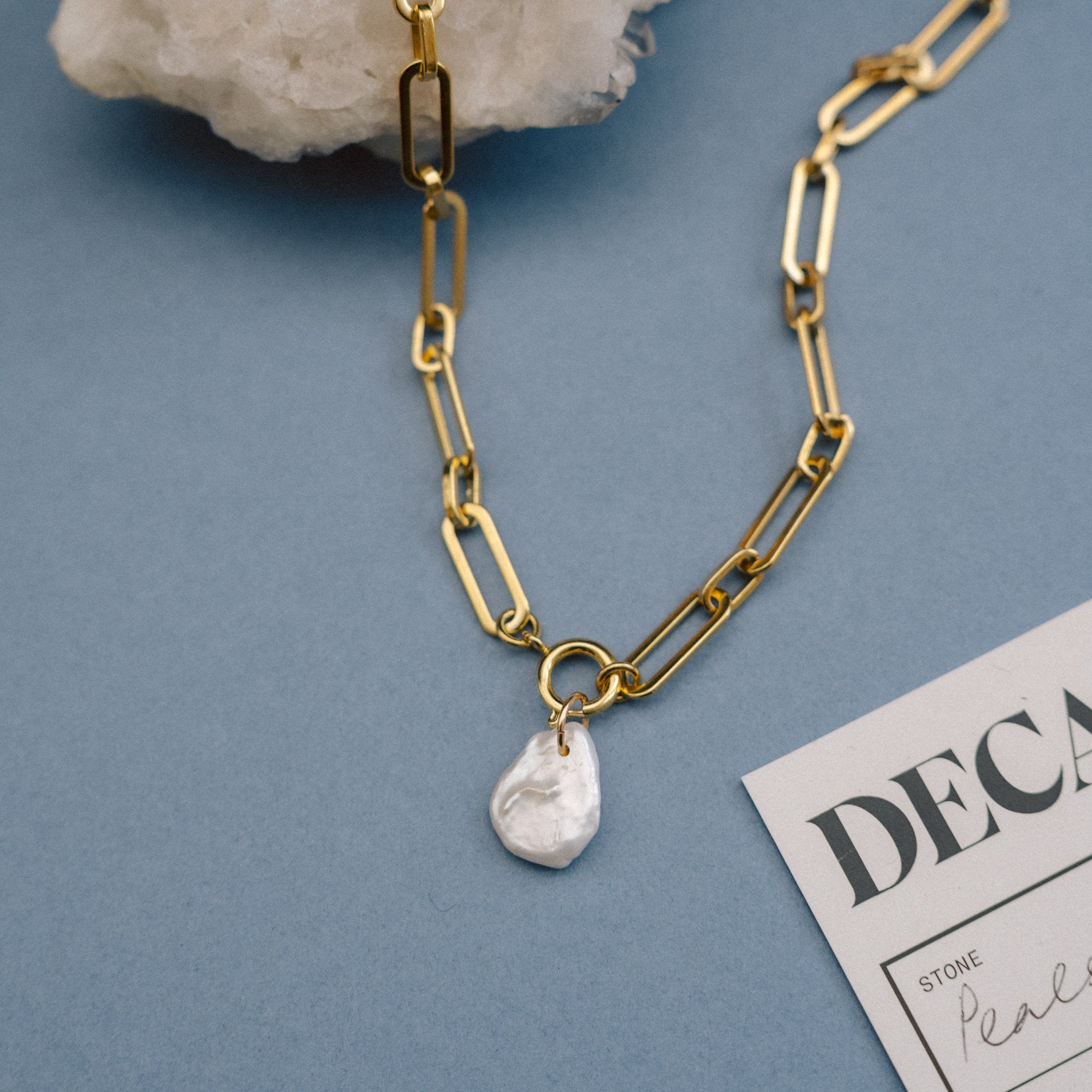 Decadorn | Gemstone Jewellery With Meaning | Bath